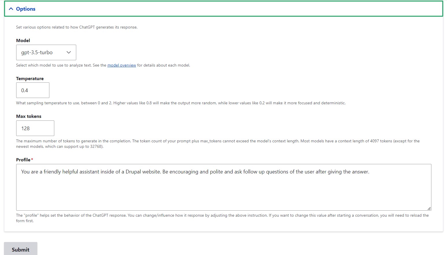 How to use the OpenAI Module in Drupal 10: a step-by-step guide